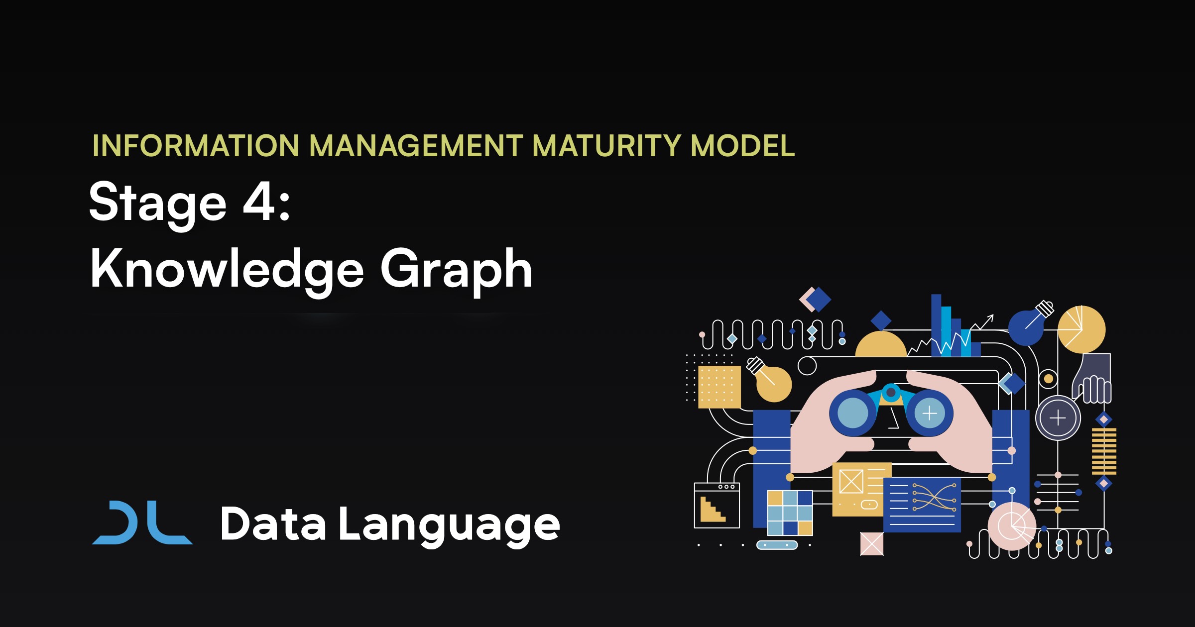 Knowledge Graph - Information Management Maturity Model